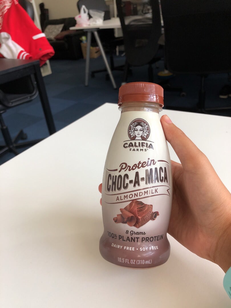 Califia Farms Protein Choc-A-Maca Almondmilk from Califia Farms - Vegan ...
