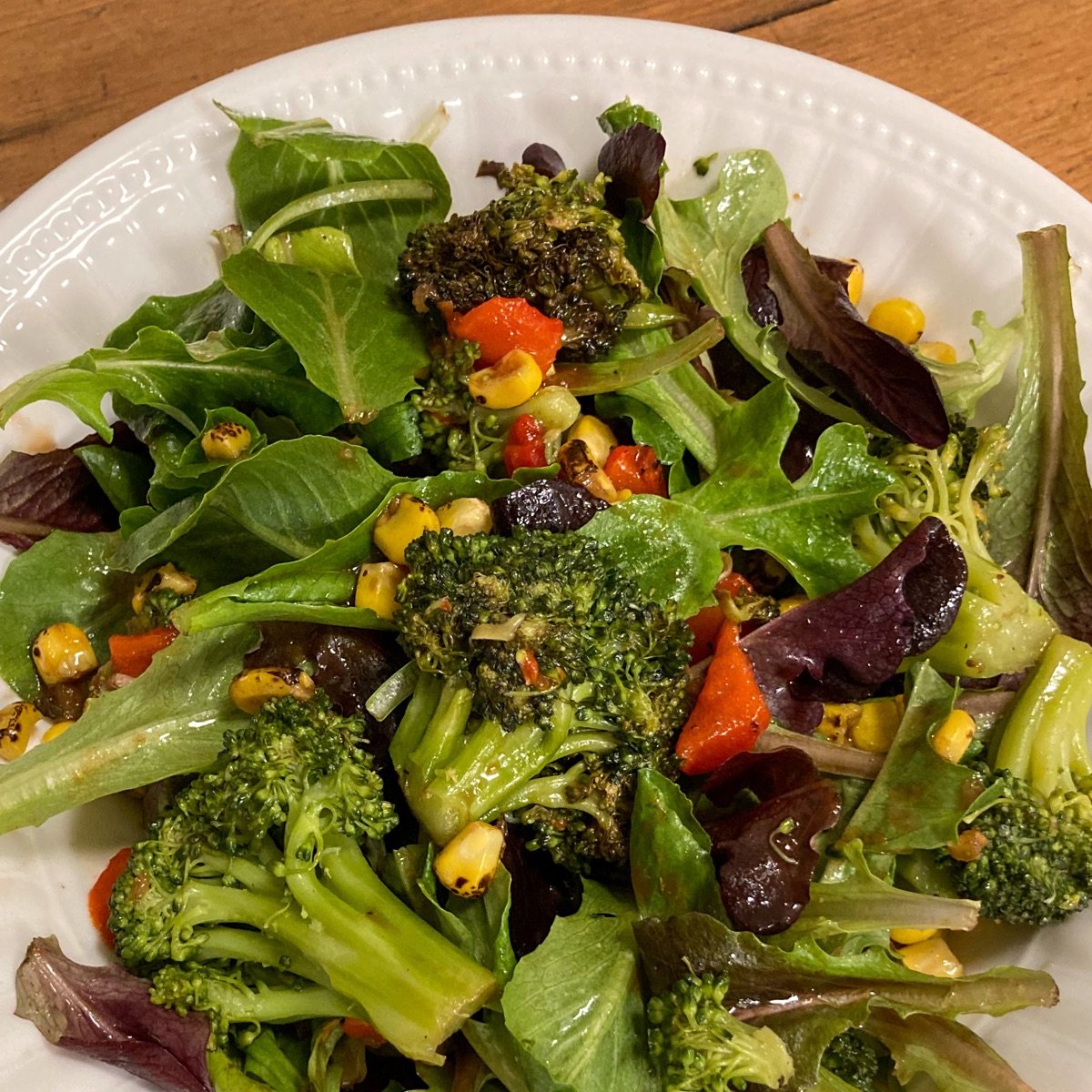 Roasted Broccoli from Trader Joe's - Vegan Product Reviews & Ratings ...