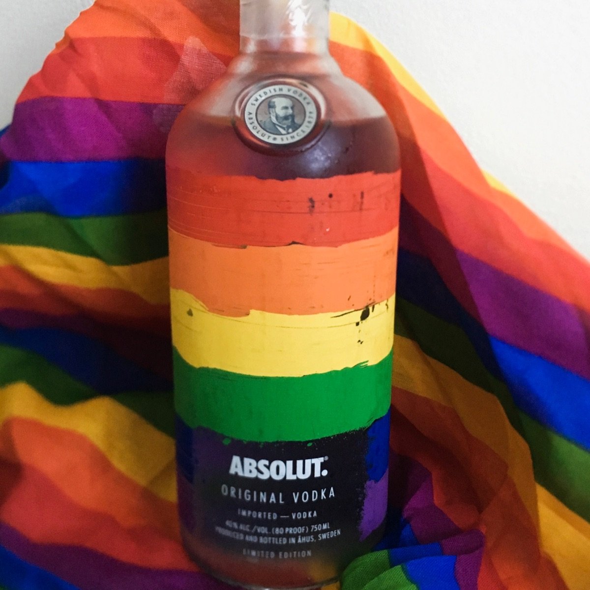 Absolut Vodka from Absolut - Vegan Product Reviews & Ratings | abillion