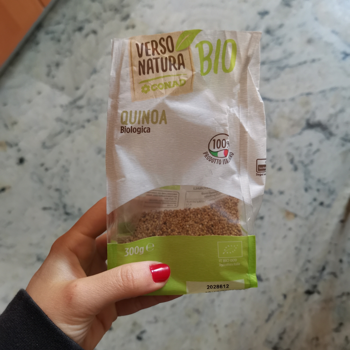 Quinoa from Conad Bio - Vegan Product Reviews & Ratings | abillion