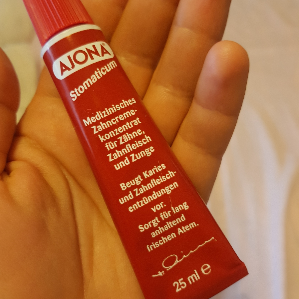 ajona Toothpaste Reviews | abillion