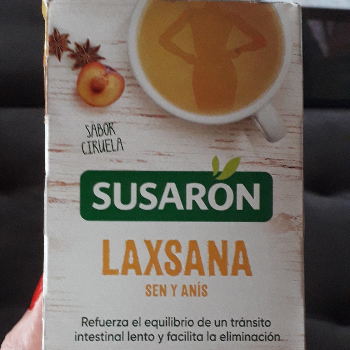 Infusión Menstruación from Susaron - Vegan Product Reviews & Ratings ...