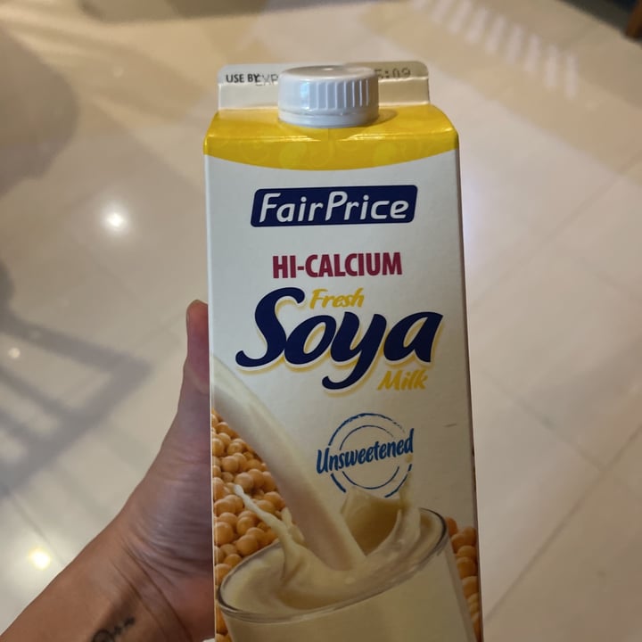 HongTu Hi-calcium Soy Milk Review | abillion