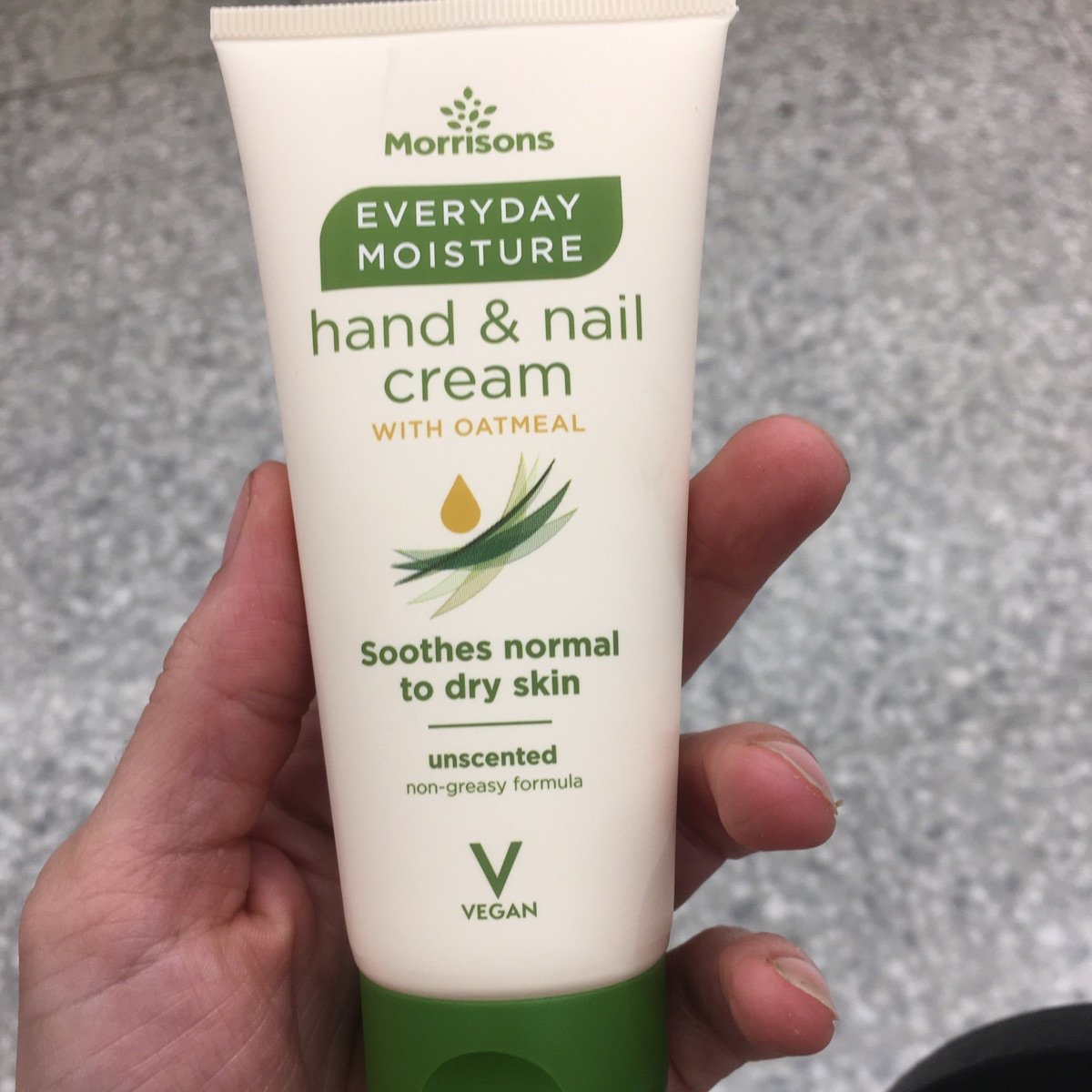 Hand And Nail Cream from Morrisons - Vegan Product Reviews & Ratings ...