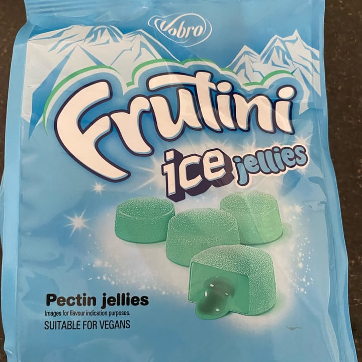 Frutini Vegan Mint Jellies Review | abillion