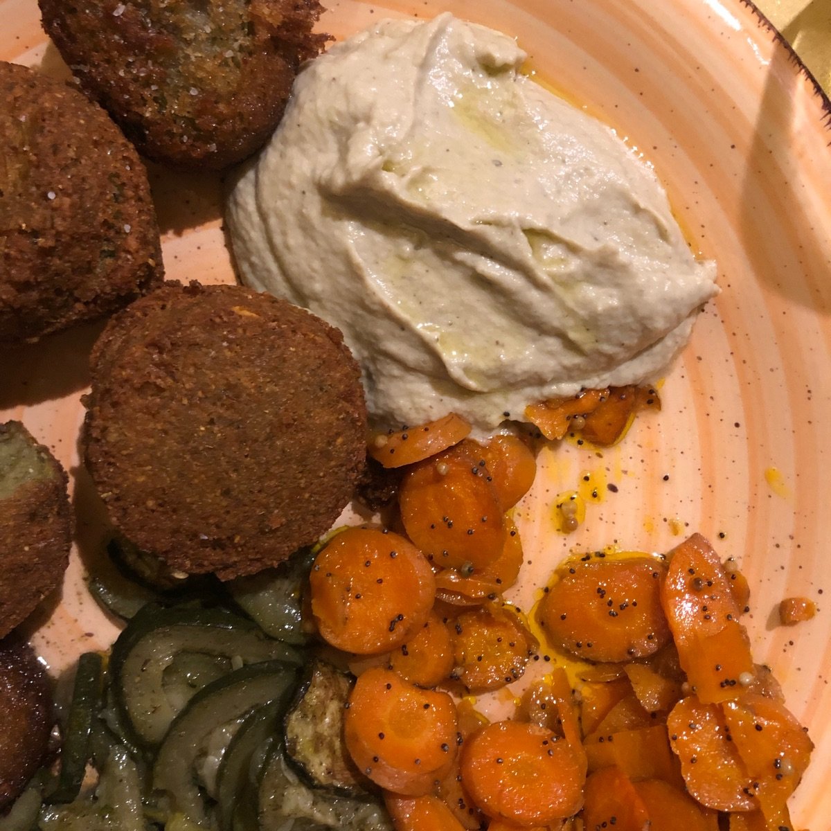 Piatto Falafel at Tabulè - Review by @giulzino | abillion