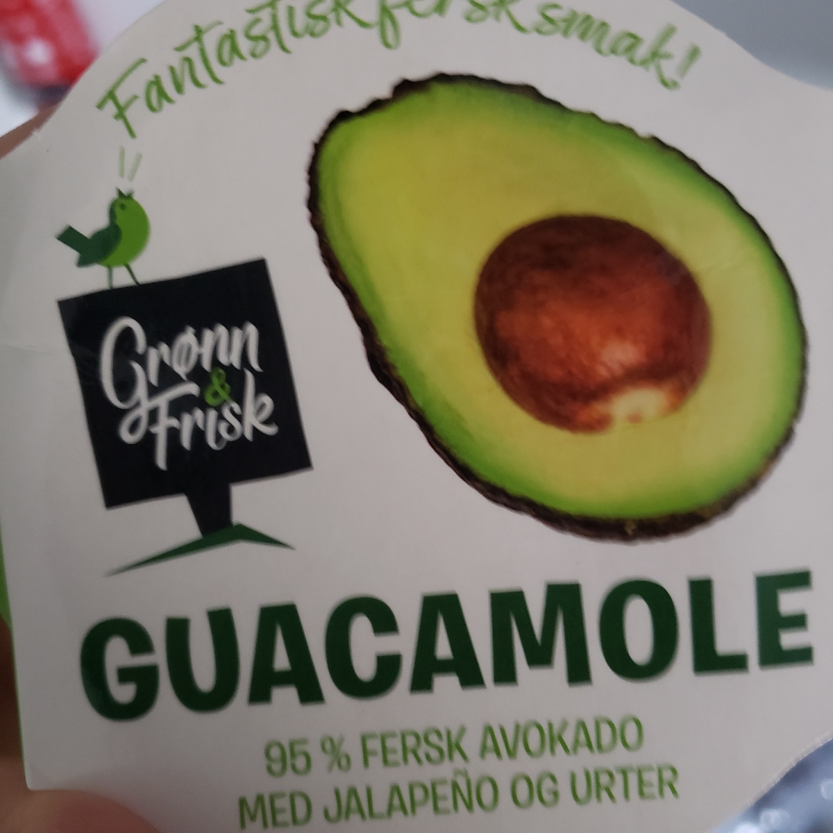 Gronn & frisk Guacamole Reviews | abillion