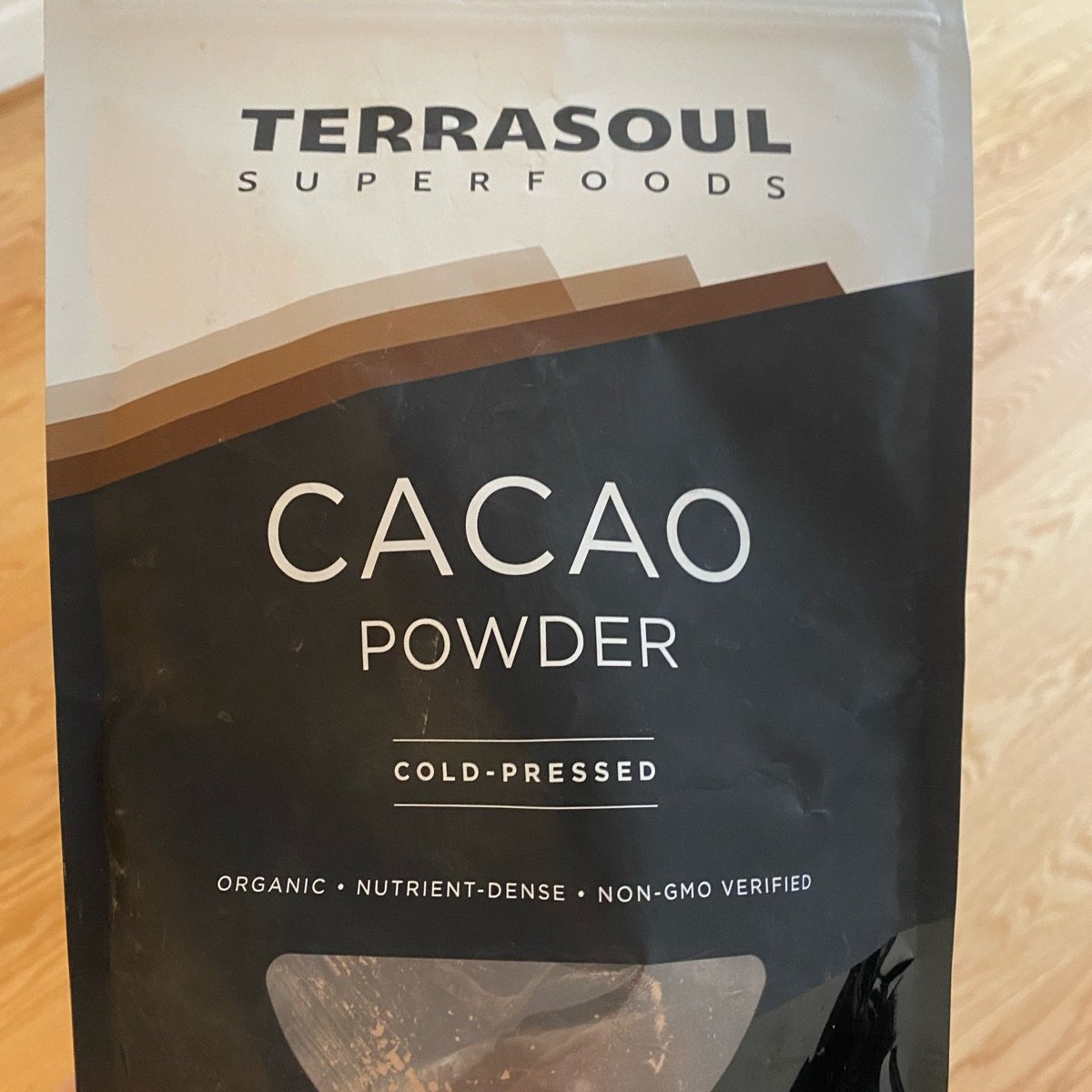 Cacao Powder from Terrasoul Superfoods - Vegan Product Reviews ...