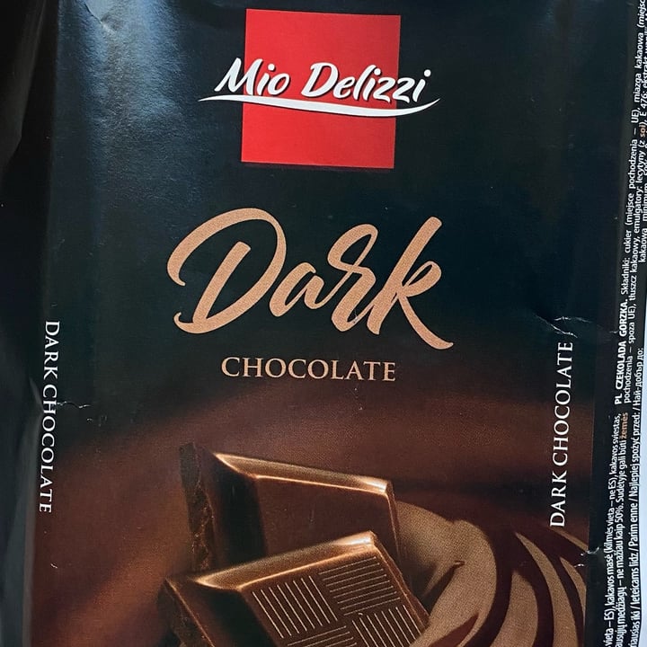 Mio Delizzi Dark Chocolate Review | abillion
