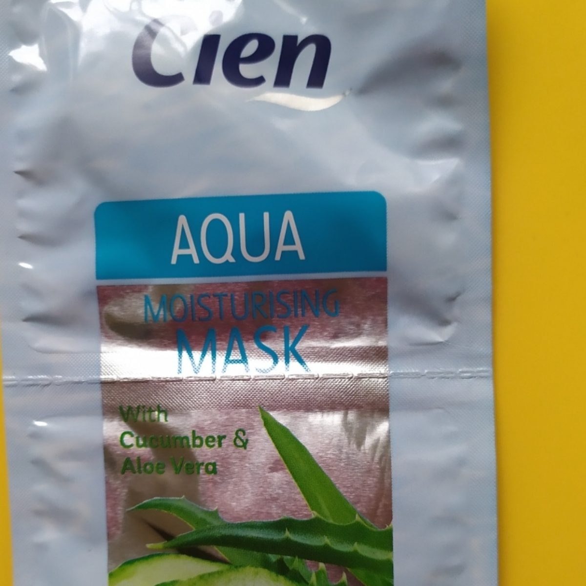 Mascarilla facial from Cien - Vegan Product Reviews & Ratings | abillion