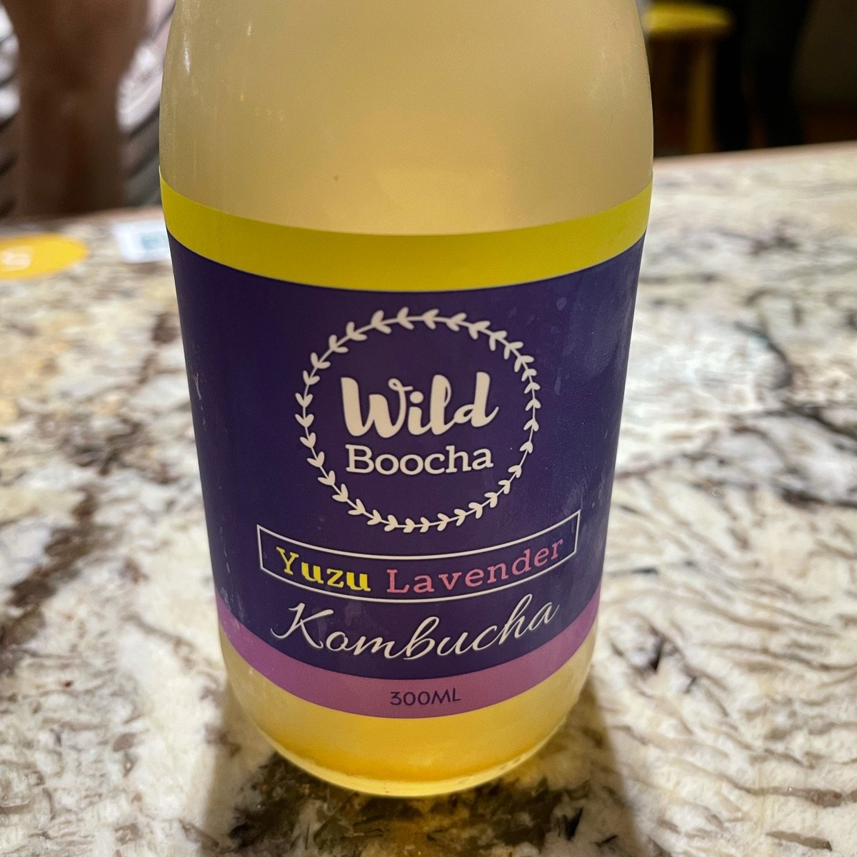Wild Boocha - Yuzu & Lavender from Wild boocha - Vegan Product Reviews ...