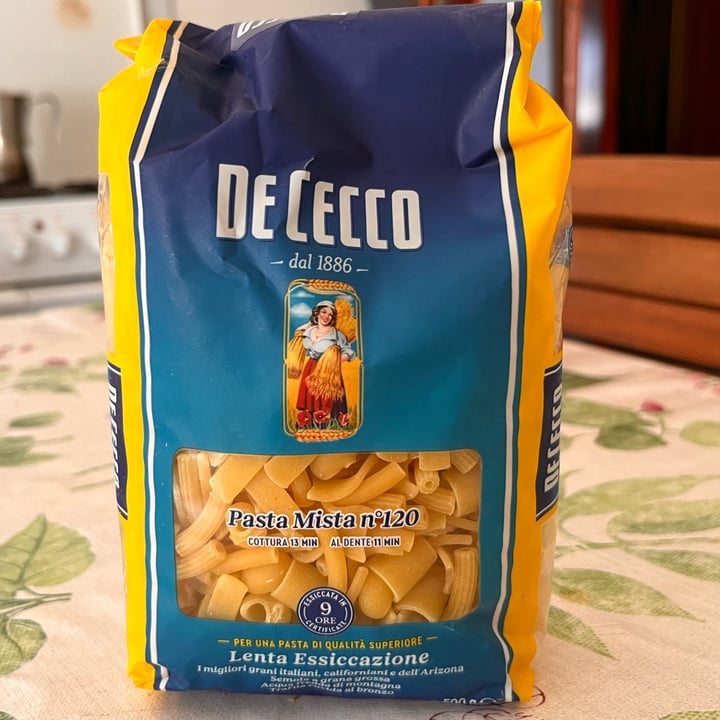De cecco Pasta Mista n° 120 Review | abillion