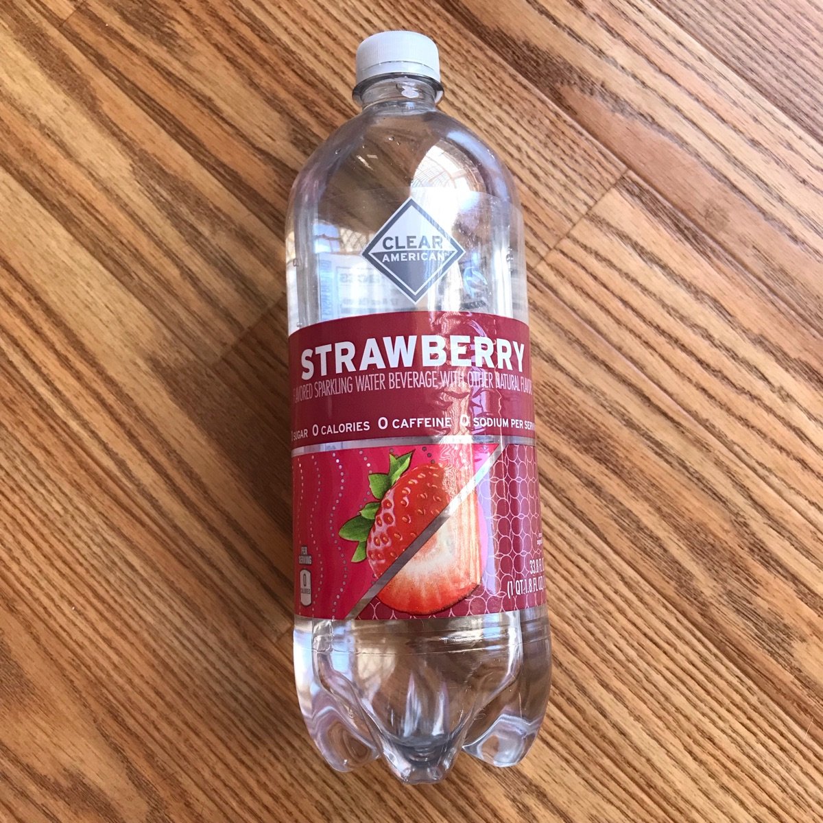 Clear American Strawberry Sparkling Water Reviews | abillion