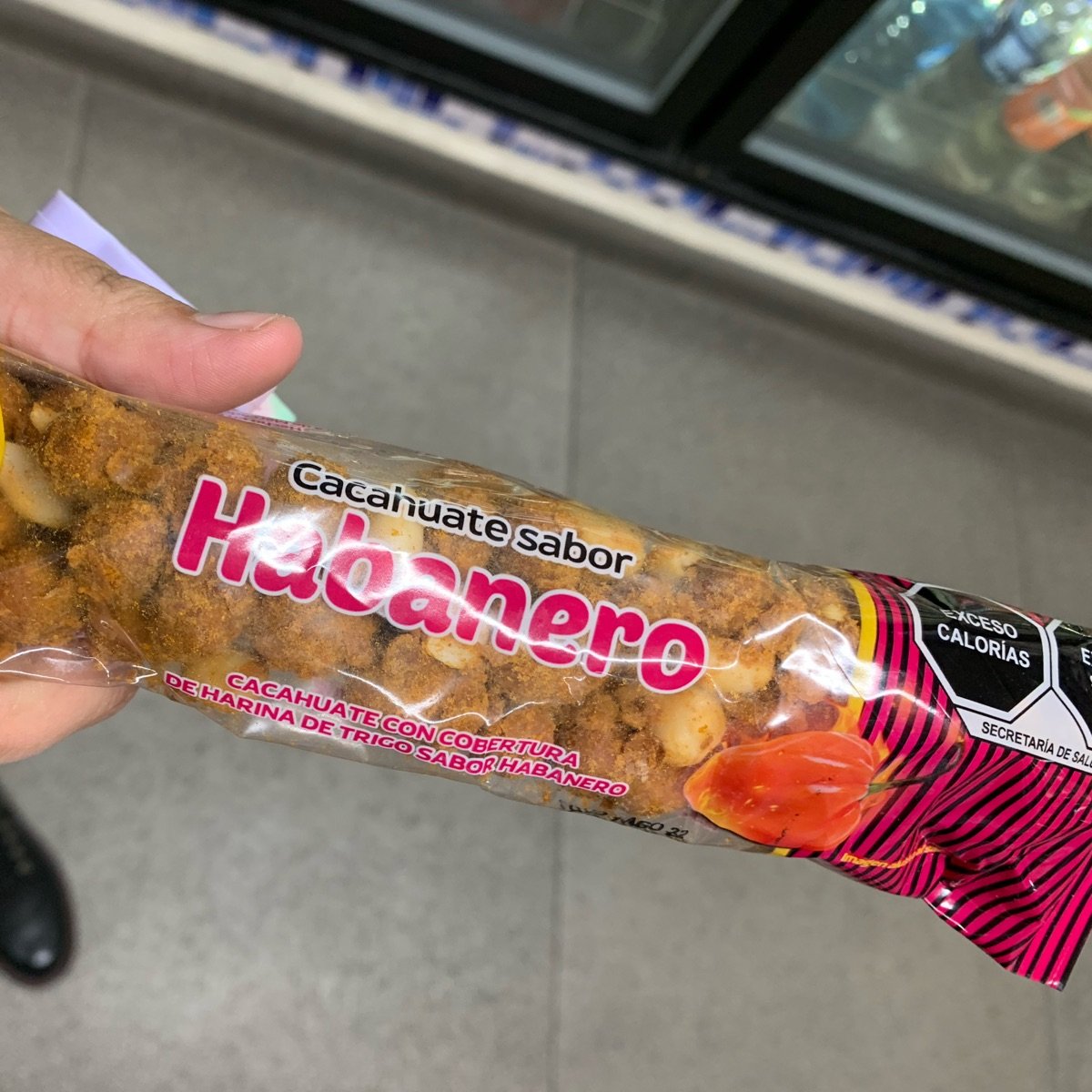 Bitz Cacahuates Sabor Habanero Reviews | abillion