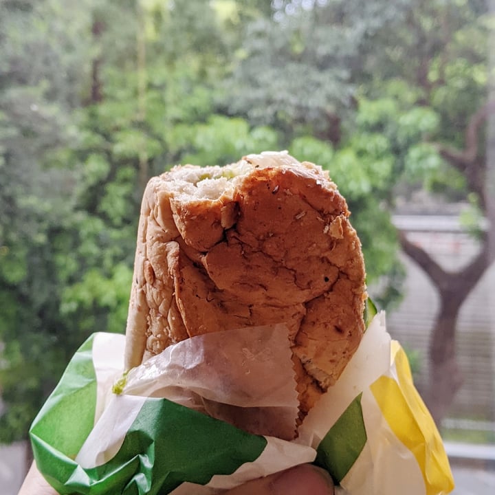 Subway Taiwan Falafel 鷹嘴豆泥餅 Review | abillion