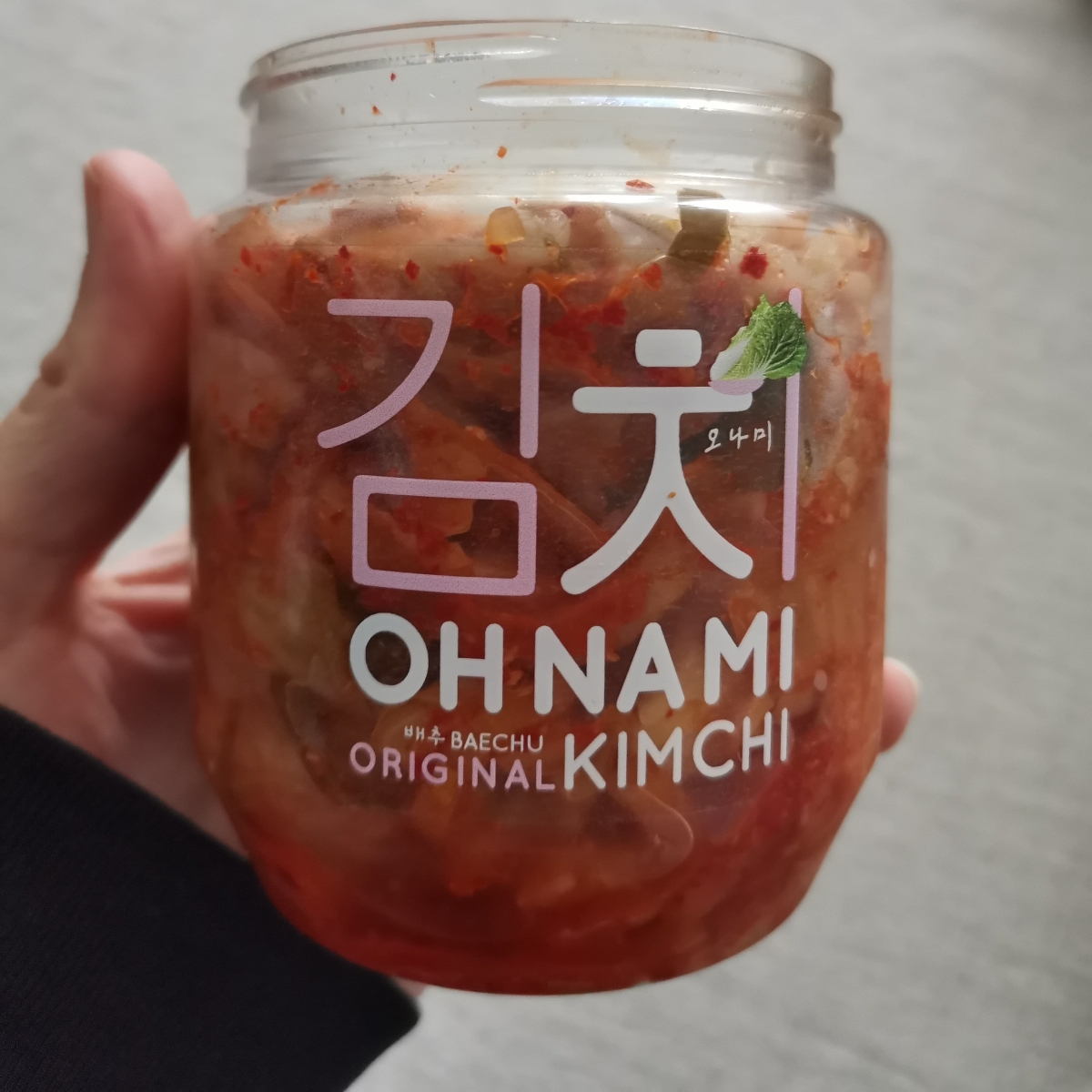 ohnami Kimchi 评价 | abillion