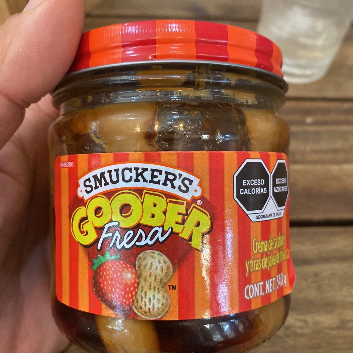 Smucker's Goober fresa Reviews | abillion