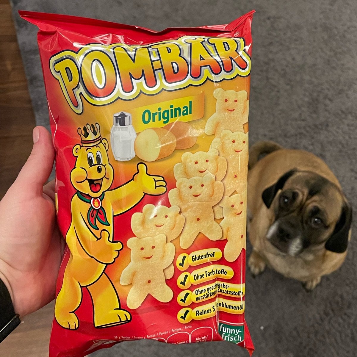 Original from Pom-bär - Vegan Product Reviews & Ratings | abillion