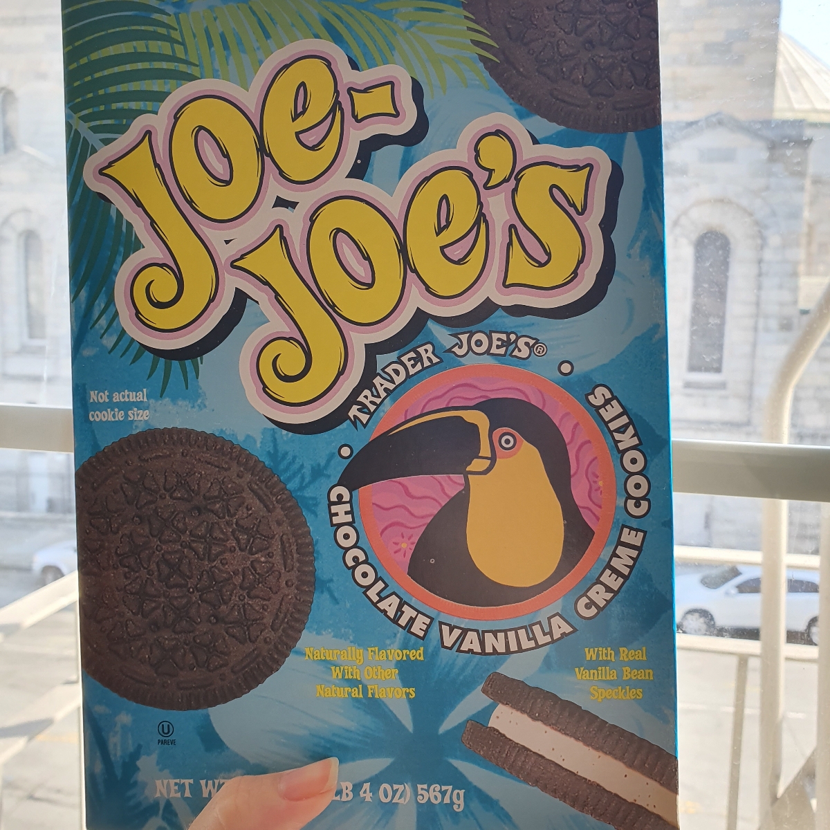 Joe Joe’s from Trader Joe's - Vegan Product Reviews & Ratings | abillion
