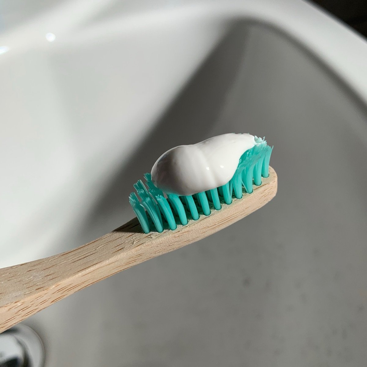 Natural Life Bamboo Toothbrush from Natural Life - Vegan Product ...