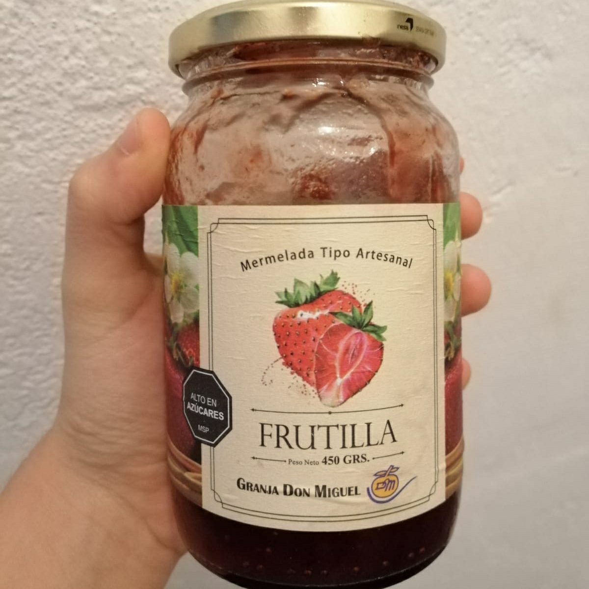 Mermelada from Granja don miguel - Vegan Product Reviews & Ratings ...