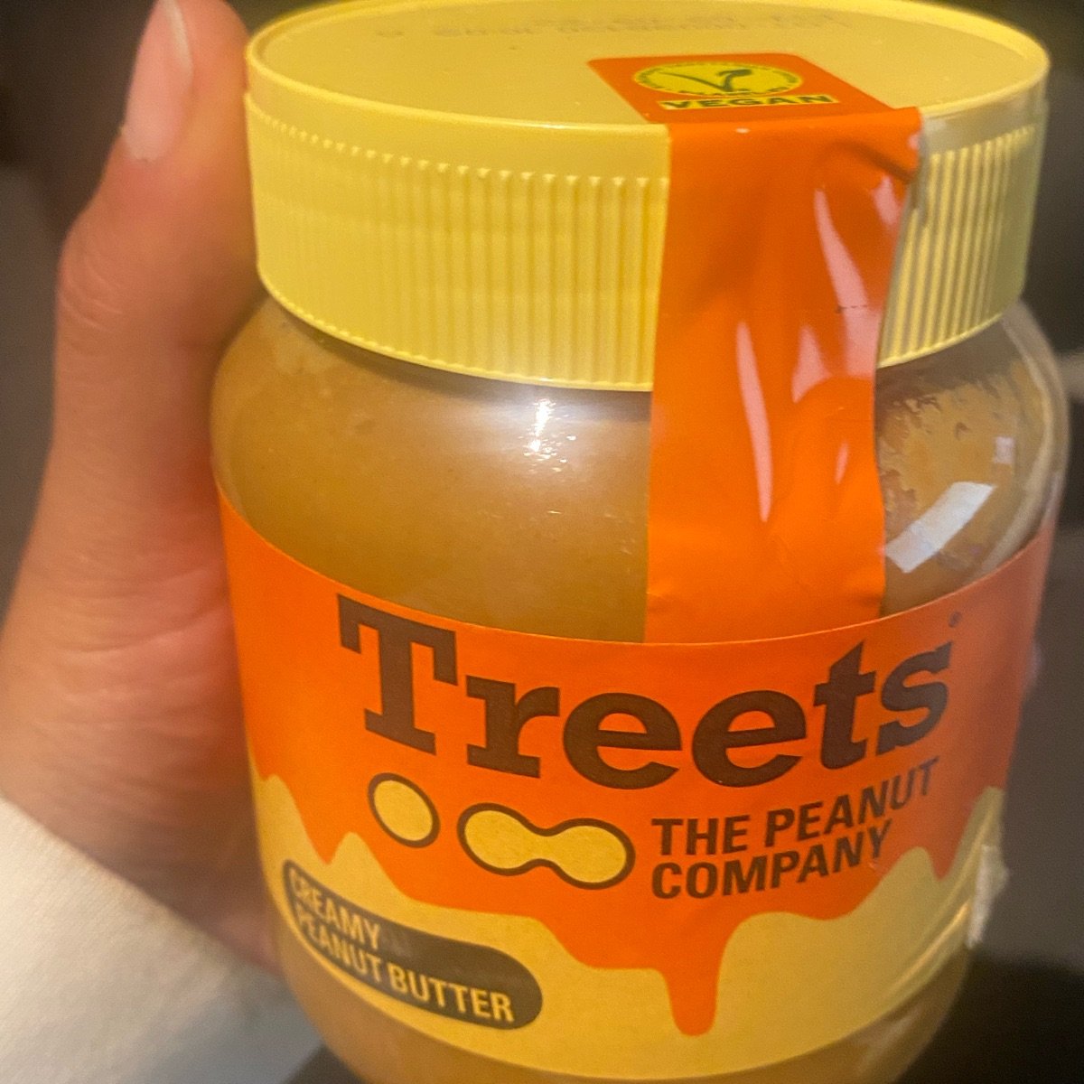 Creamy Peanut Butter from Treets - Vegan Product Reviews & Ratings ...