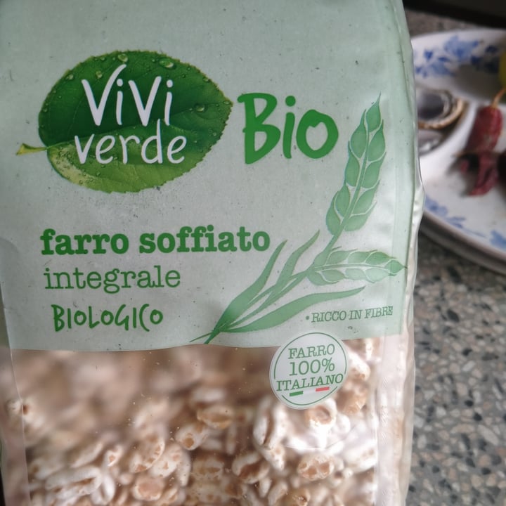 Vivi Verde Coop Farro integrale soffiato Review | abillion