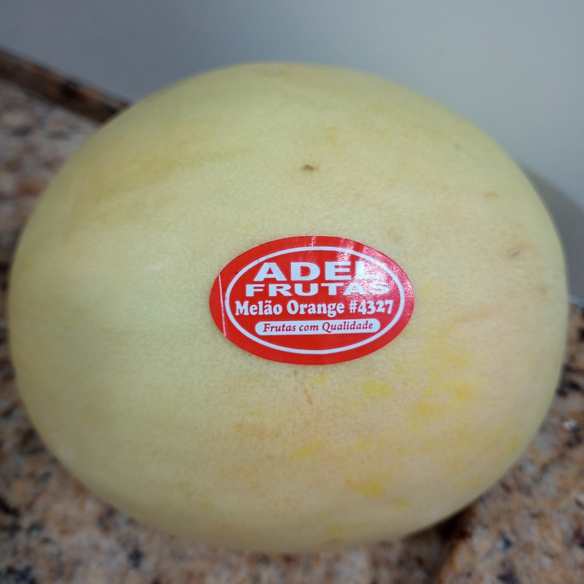 Melão orange from Adel Frutas - Vegan Product Reviews & Ratings | abillion