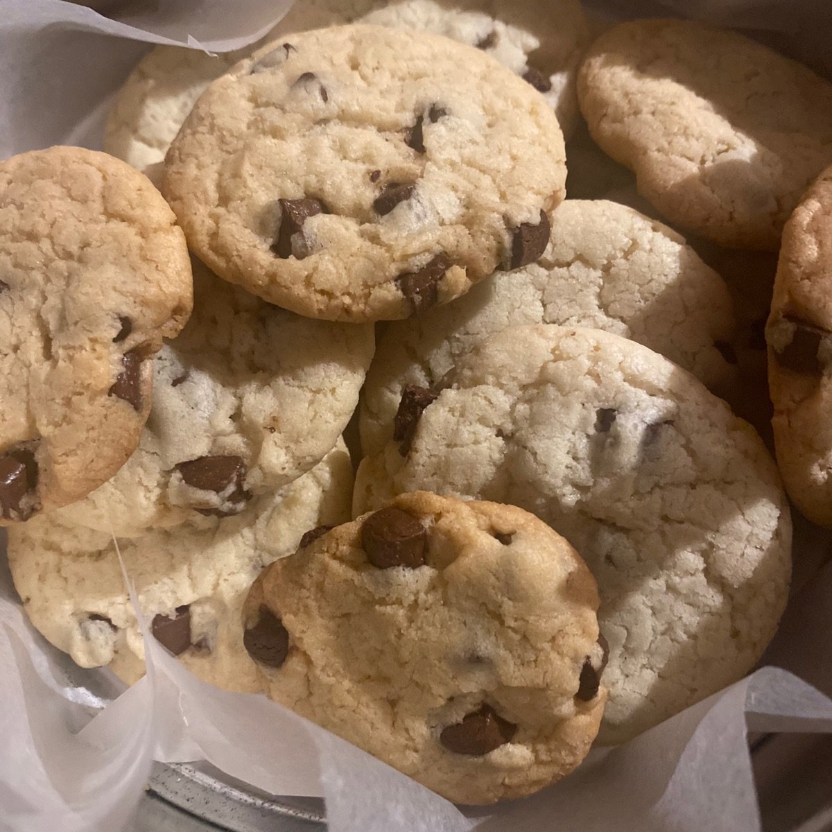 Chocolate Chip Cookies from Woolworths Food - Vegan Product Reviews ...