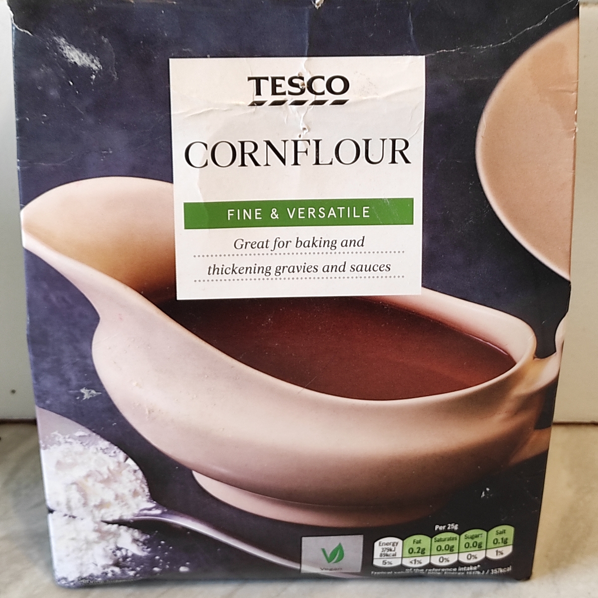 Tesco Cornflour Reviews | abillion