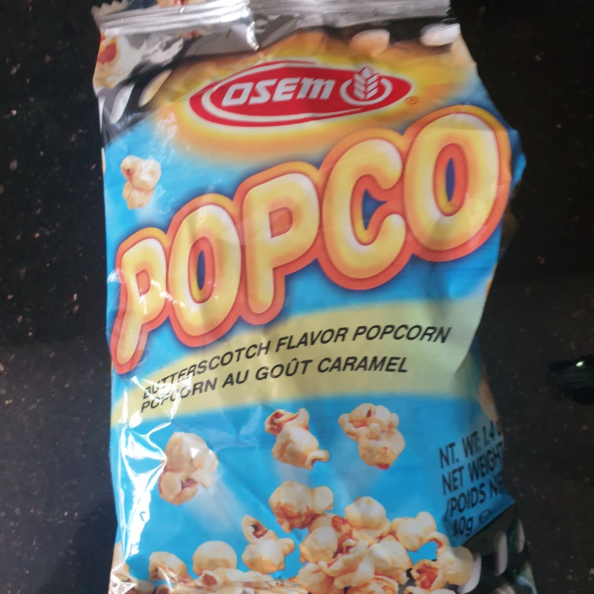 popco from Osem - Vegan Product Reviews & Ratings | abillion
