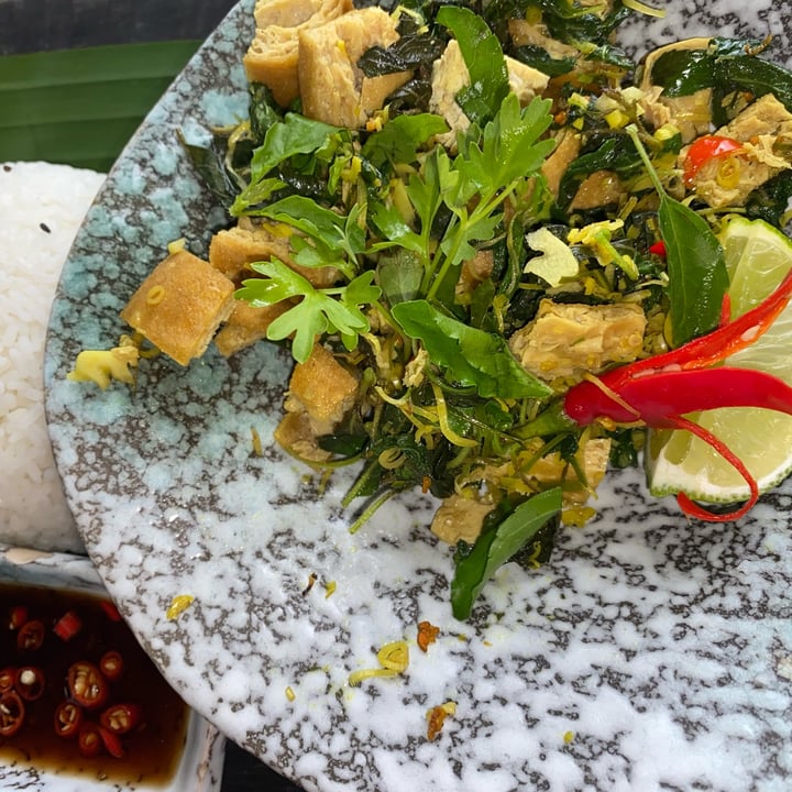 Sabay Beach Krong Kampot, Cambodia cha kdao tofu Review | abillion