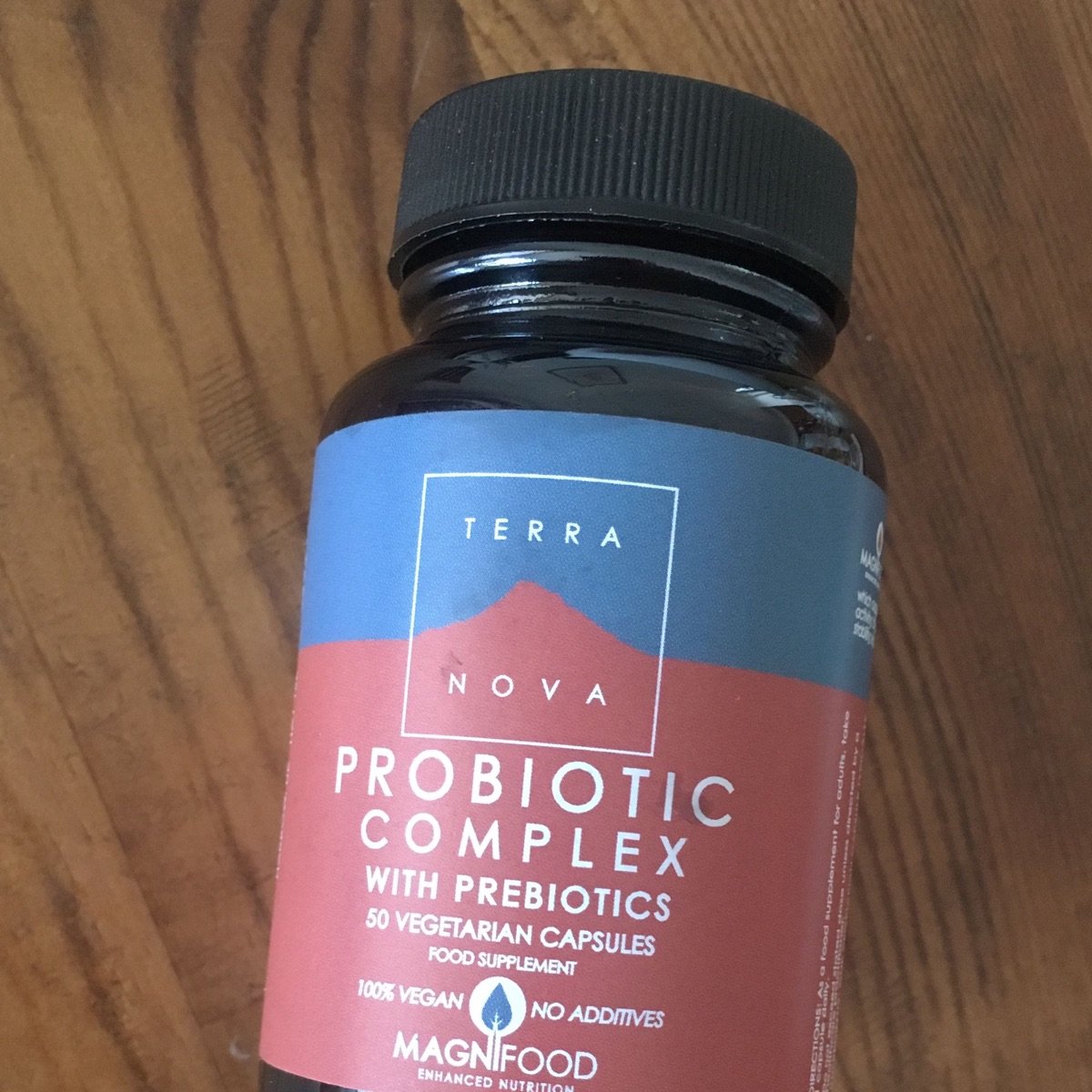 Probiotic Complex from Terranova - Vegan Product Reviews & Ratings ...