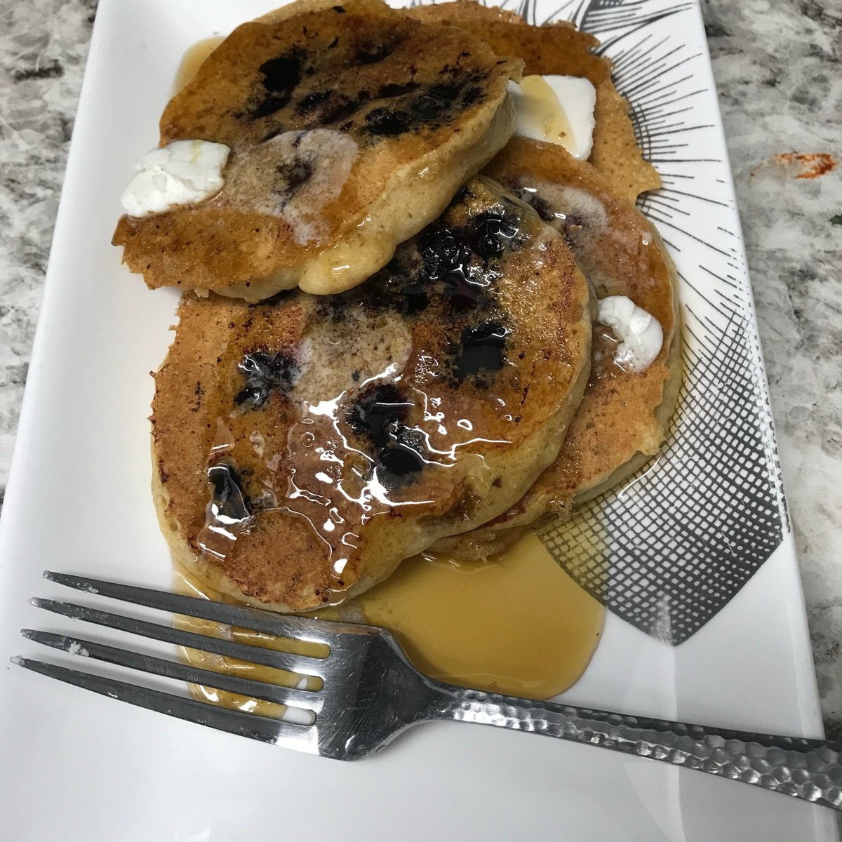 Log Cabin All Natural Pancake Mix from Log Cabin - Vegan Product ...