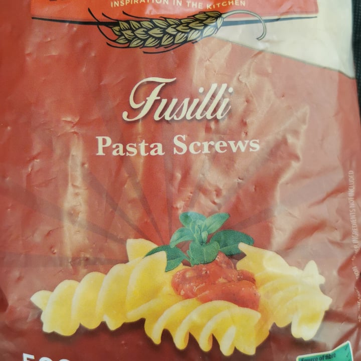 Fatti's & Moni's Fusilli pasta screws Review | abillion