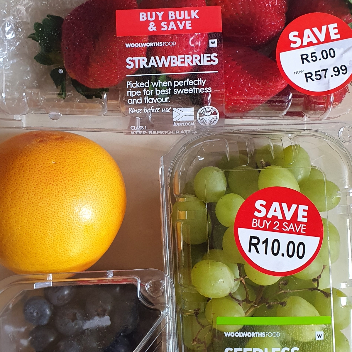 Woolworths Food from Woolworths Food - Vegan Product Reviews & Ratings | abillion