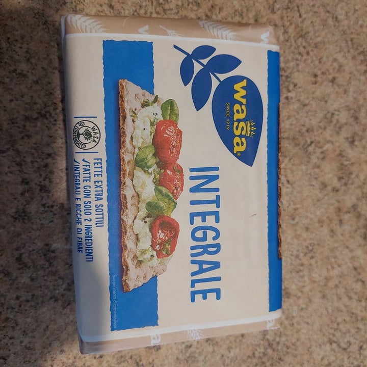 Wasa Wasa integrale Review | abillion