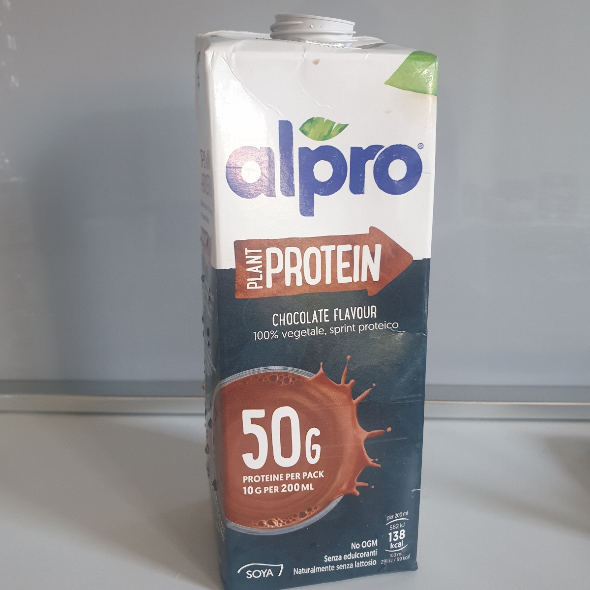 Chocolate Milk from Alpro - Vegan Product Reviews & Ratings | abillion