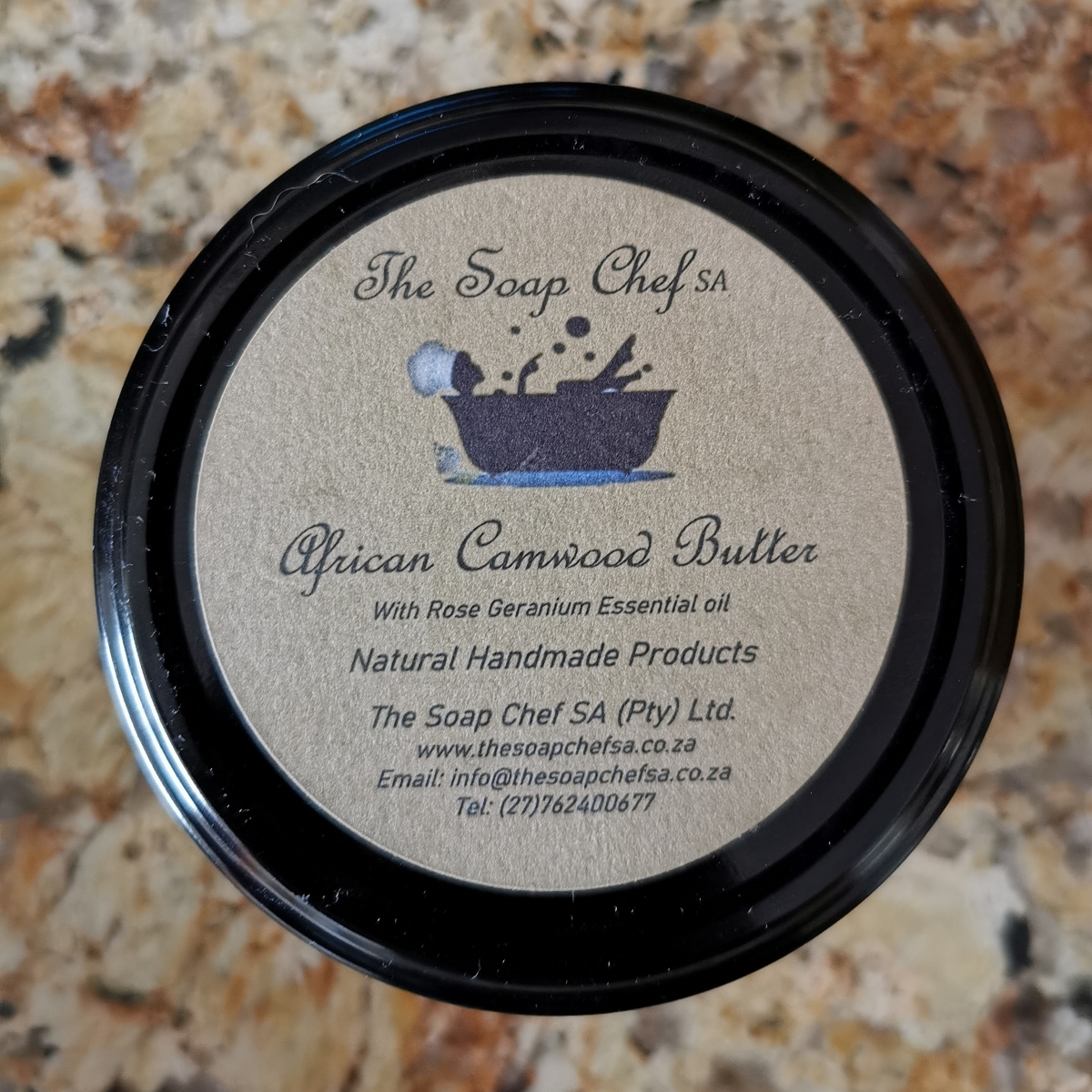 The Soap Chef African Camwood Butter Cream 评价 | abillion