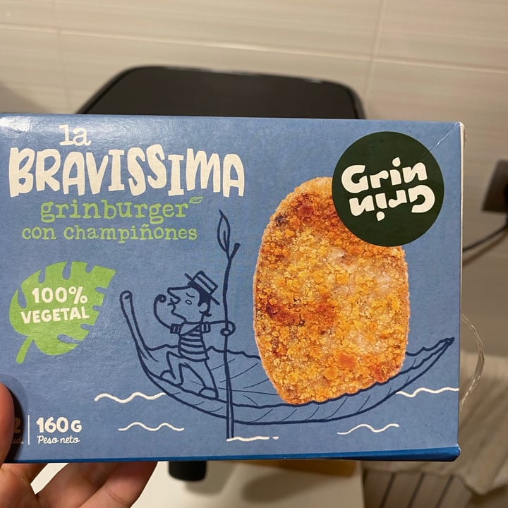 Grin Grin Foods La bravissima Review | abillion