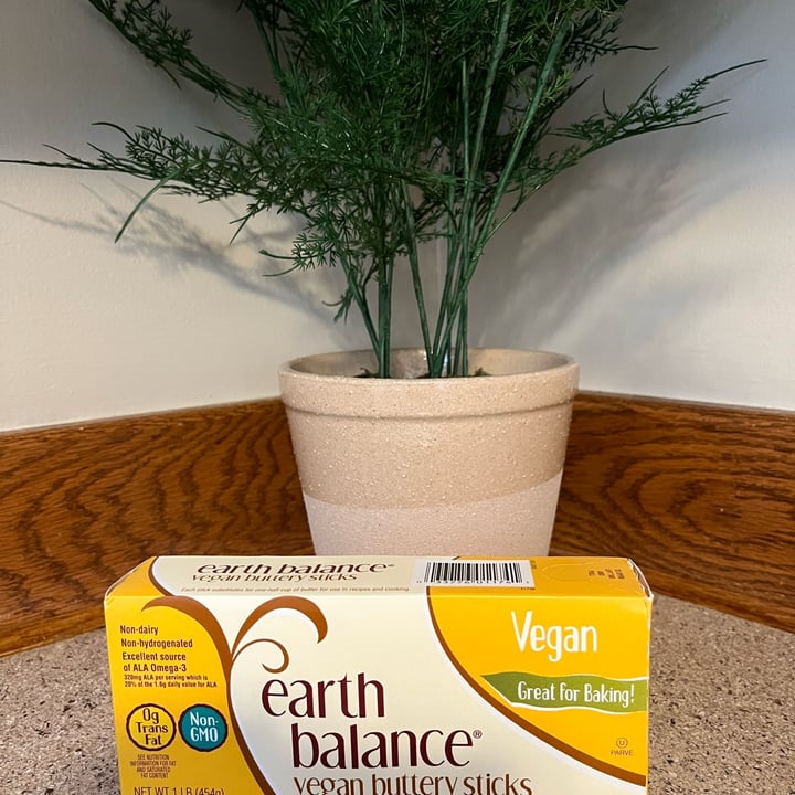 Earth Balance butter sticks Review | abillion