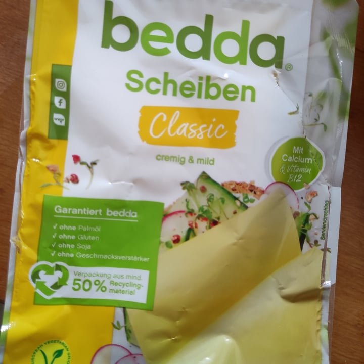 Bedda Bedala cheese classic Scheiben Review | abillion