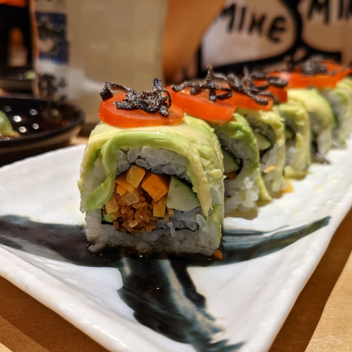 Ichiban Sushi (Toa Payoh) Toa Payoh, Singapore Tanuki Avocado Roll ...
