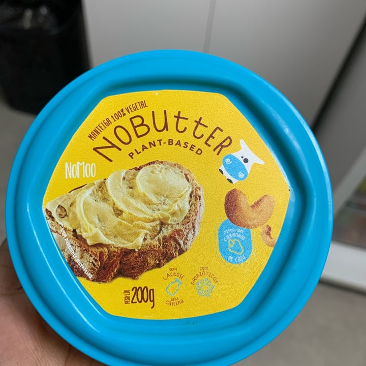 NOMOO Plant-Based Brasil Manteiga Review | abillion