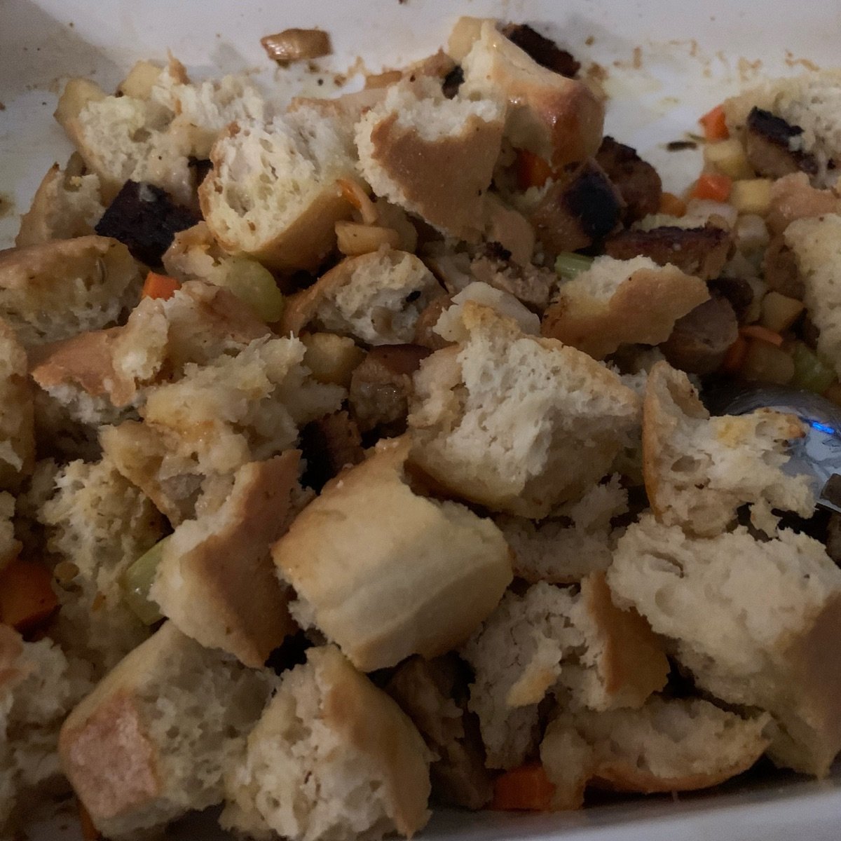 Rustic Ciabatta Stuffing from Purple Carrot - Vegan Product Reviews ...