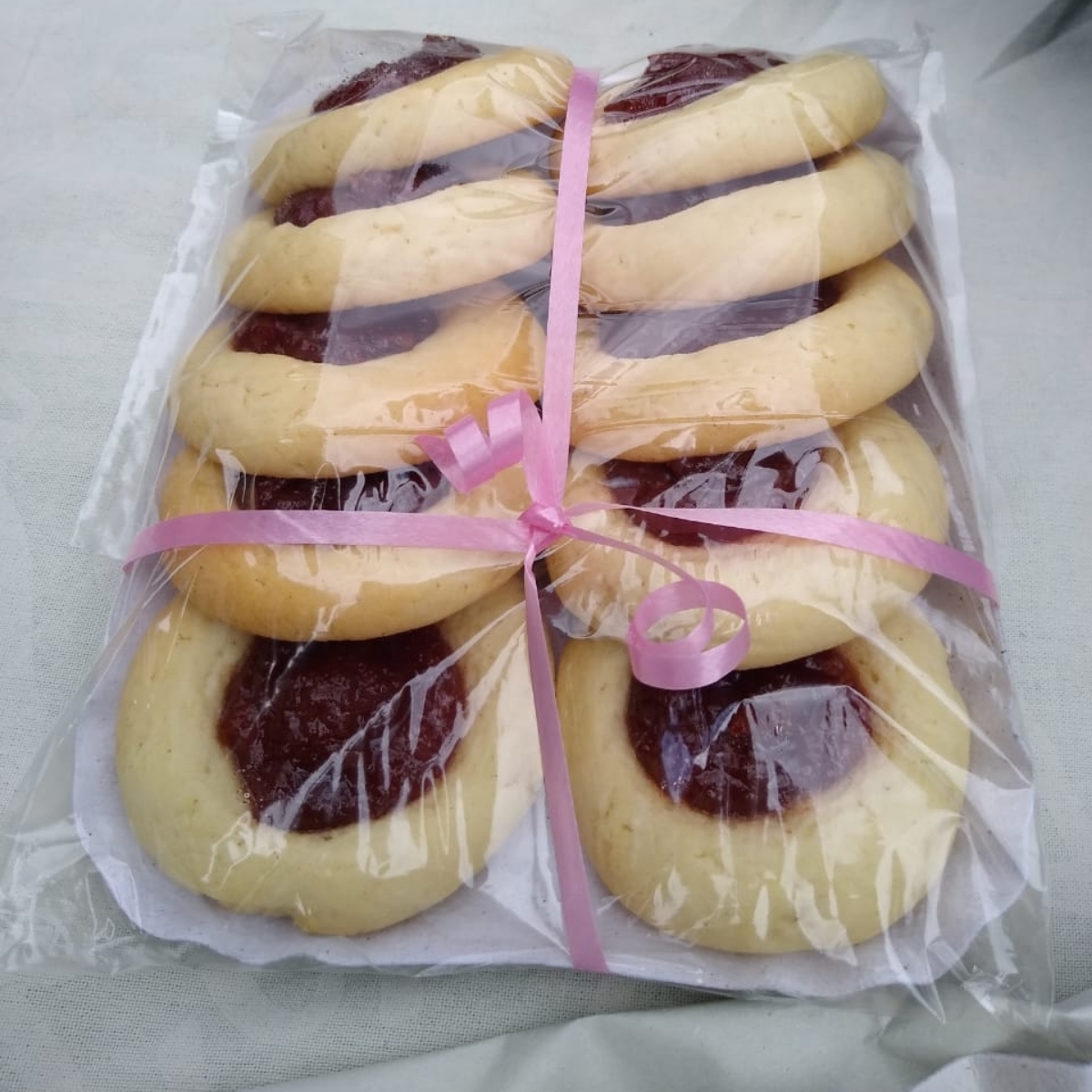 Pepas from Vainilla Pastelería Vegana - Vegan Product Reviews & Ratings ...