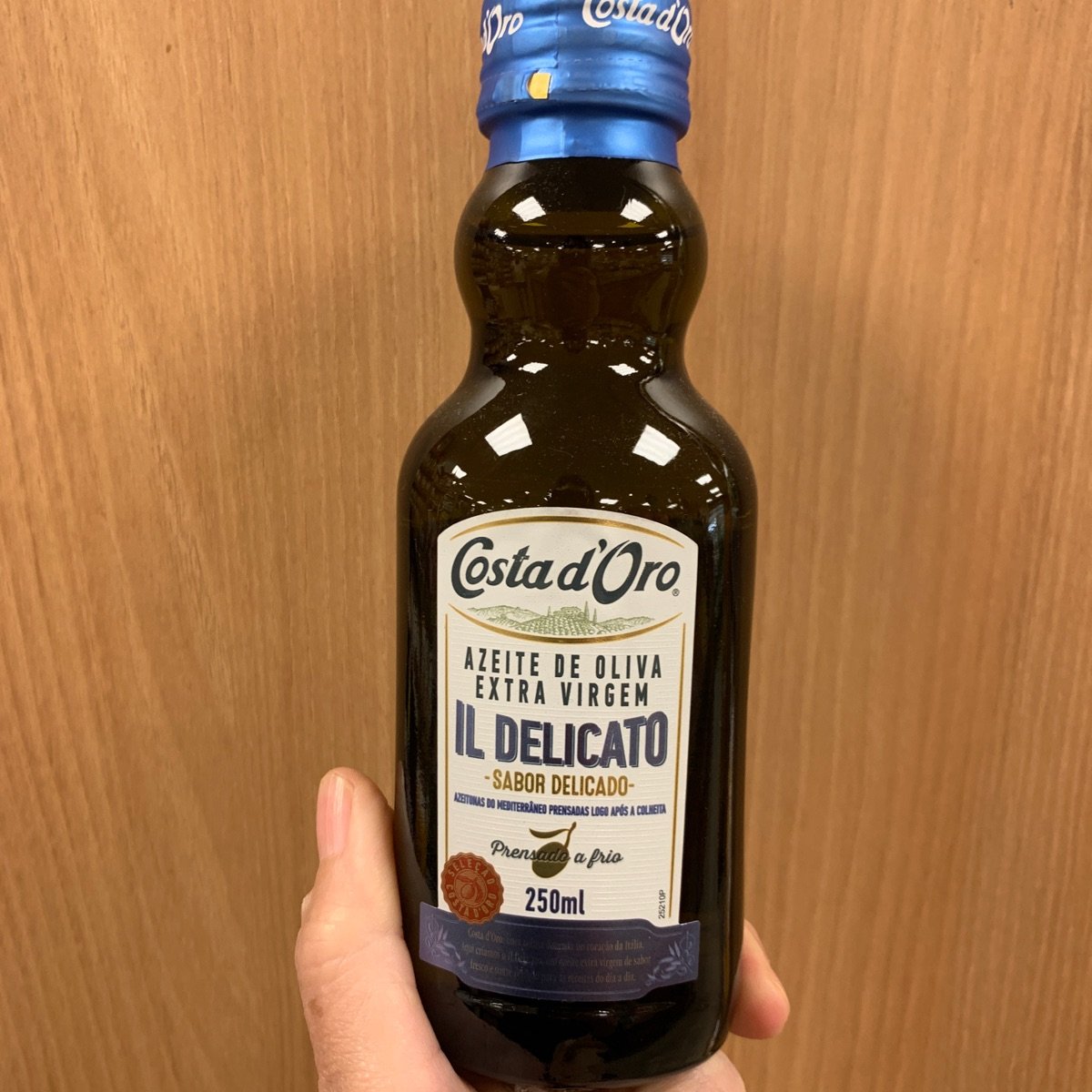 Azeite de Oliva Il Delicato from Costa d'oro - Vegan Product Reviews ...