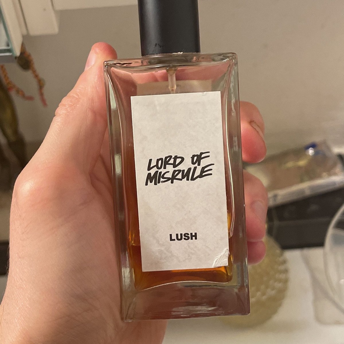 Lord Of Misrule from LUSH Fresh Handmade Cosmetics - Vegan Product ...