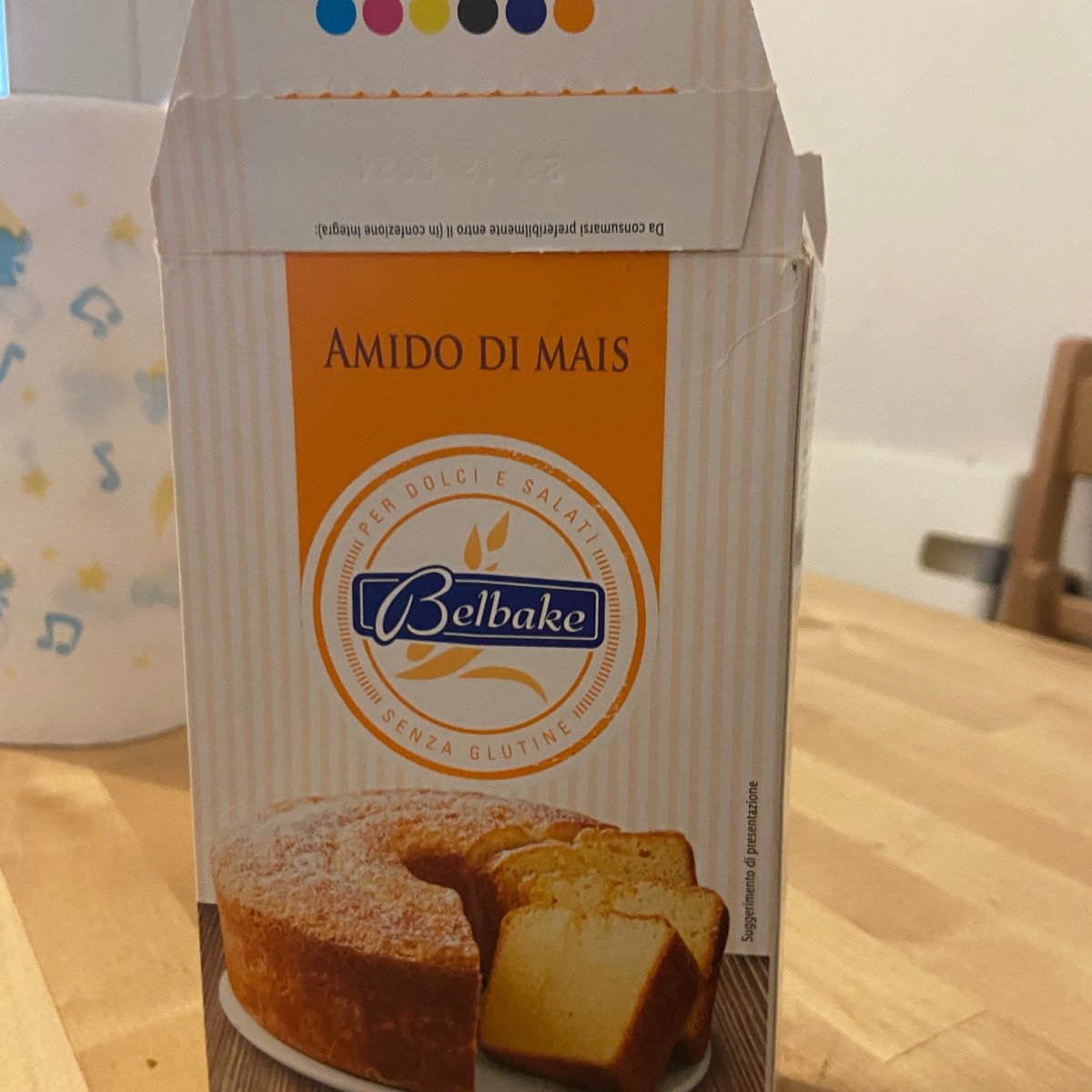 Corn Starch from Belbake - Vegan Product Reviews & Ratings | abillion