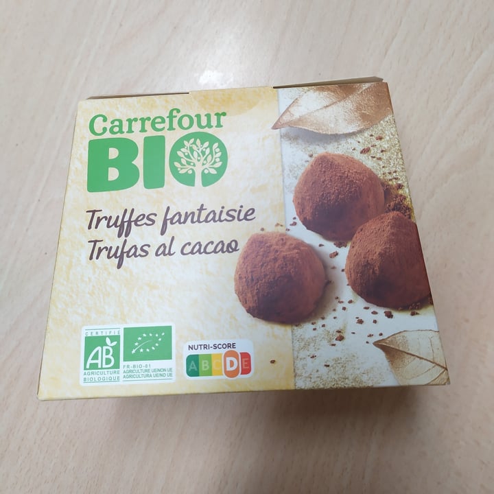 Carrefour Bio Trufas Review | abillion
